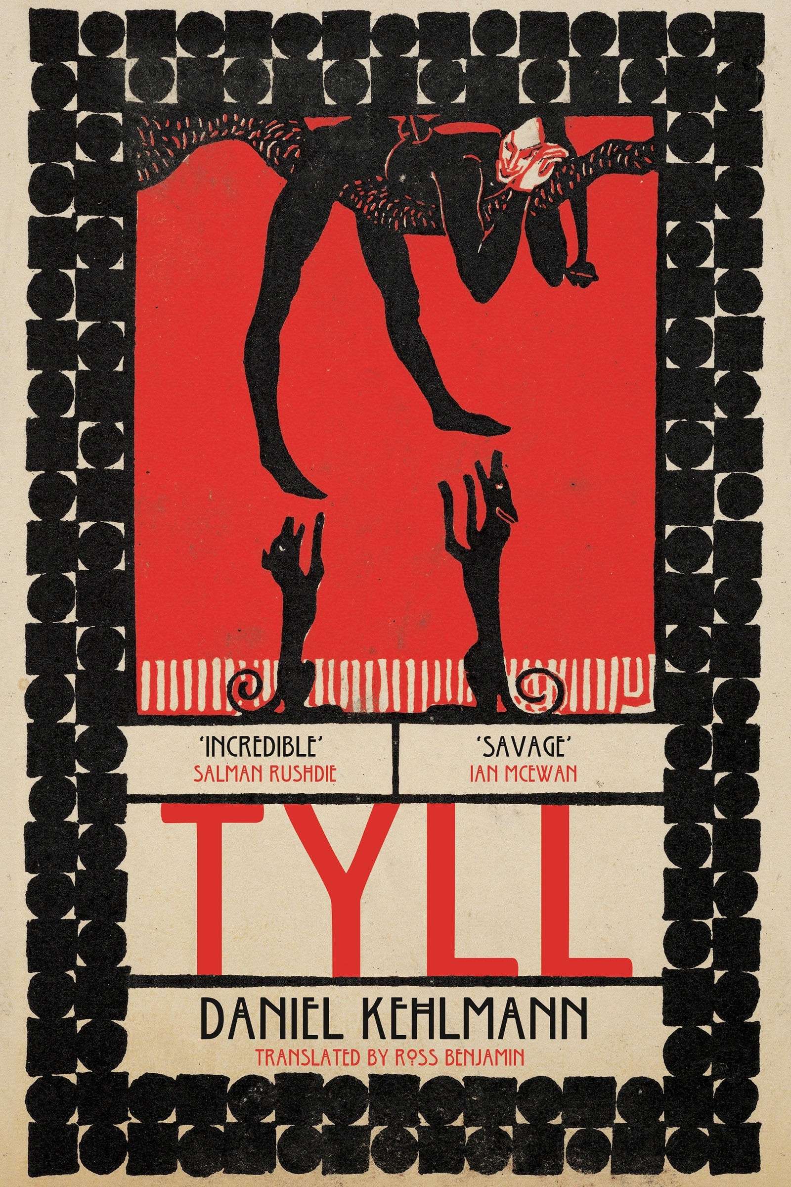 [Review] Tyll: A Novel, by Daniel Kehlmann - blog of castle librarian